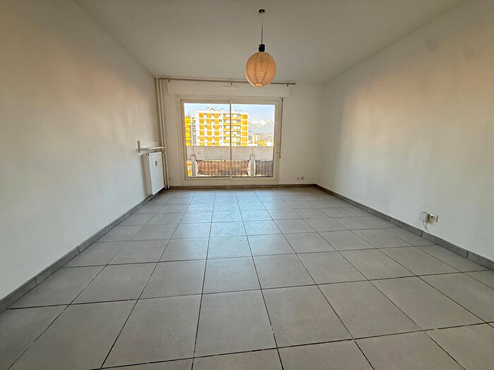 Appartement à vendre - Grenoble, Eaux-Claires, Mistral - 2 pièces - 1 chambre
