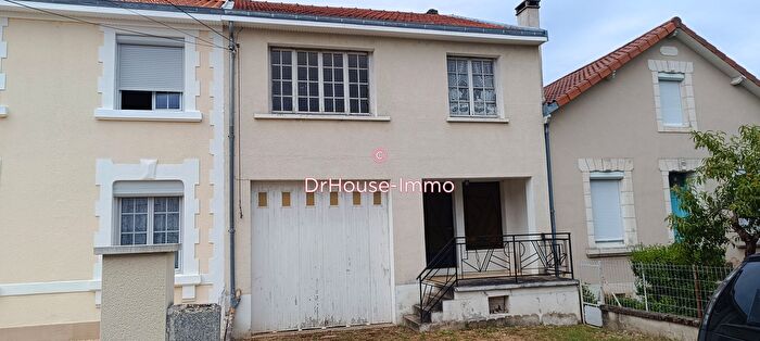 Périgueux, Saint-Georges - Maison 4 pièces à vendre