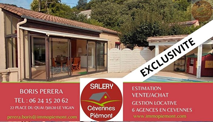 Maison 4 pièces à Le Vigan, à vendre
