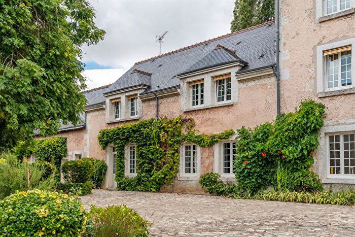 Maison à vendre - Chançay - 19 pièces - 10 chambres