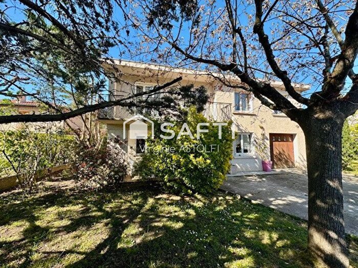 Maison à vendre - Muret, Saint-Jean - 6 pièces - 5 chambres