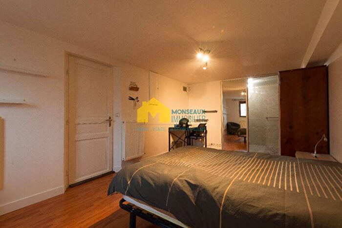 Appartement à louer - Le Mauregard, Épinay-sur-Orge - 2 pièces - 1 chambre