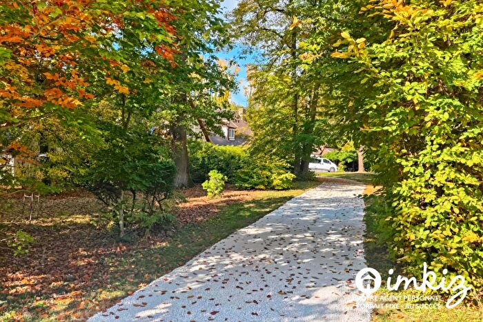 Maison à vendre - Villers-sur-Coudun - 7 pièces - 4 chambres