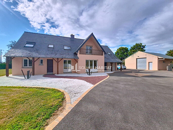 Maison à vendre - Irodouër - 6 pièces - 3 chambres