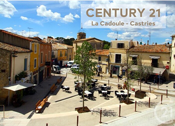 Appartement à vendre - Castelnau-le-Lez, Volhe - 3 pièces - 2 chambres