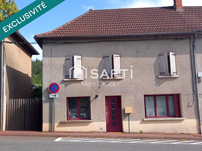 Maison 7 pièces à vendre à Saint-Bonnet-des-Bruyères