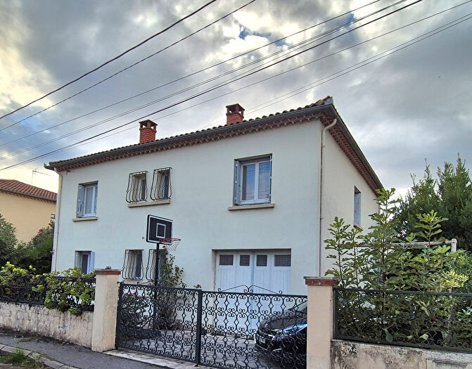 Alès, Prairie, Promelles, Fb du Soleil : Maison 4 pièces à vendre