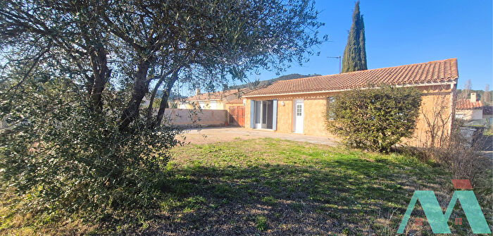 Maison à louer - Le Val - 4 pièces - 3 chambres