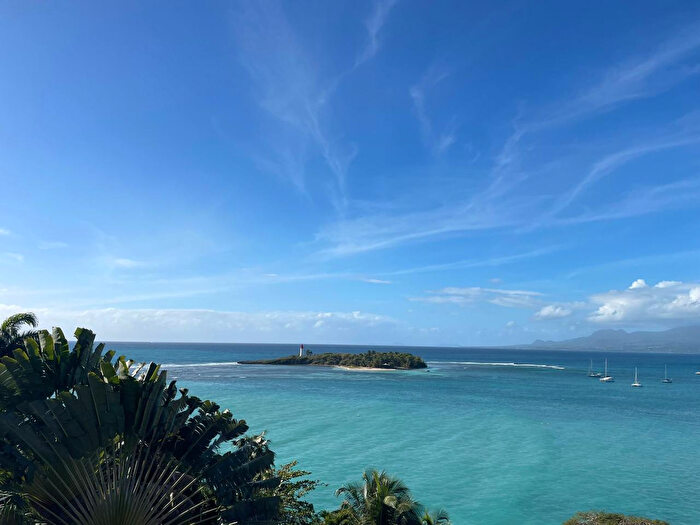 Appartement à vendre - Le Gosier - 3 pièces - 2 chambres