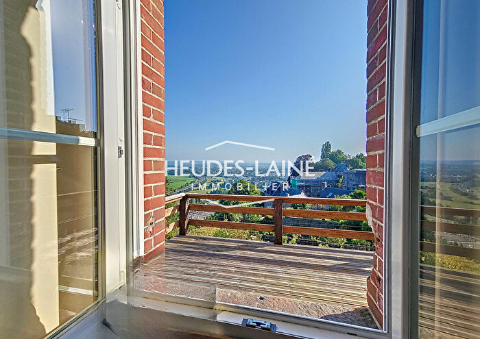 Maison à vendre - Avranches - 7 pièces - 5 chambres