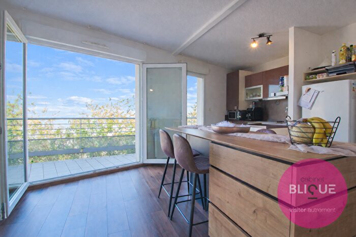 Vand uvre-lès-Nancy, Réclus, Vélodrome - Appartement 3 pièces à vendre