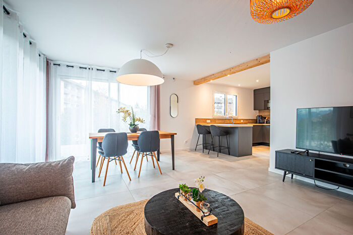 Annecy-le-Vieux, Annecy-le-Vieux Est - Maison 5 pièces à vendre