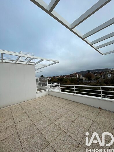 Appartement à vendre - Cormeilles-en-Parisis, Alsace Lorraine - 3 pièces - 2 chambres