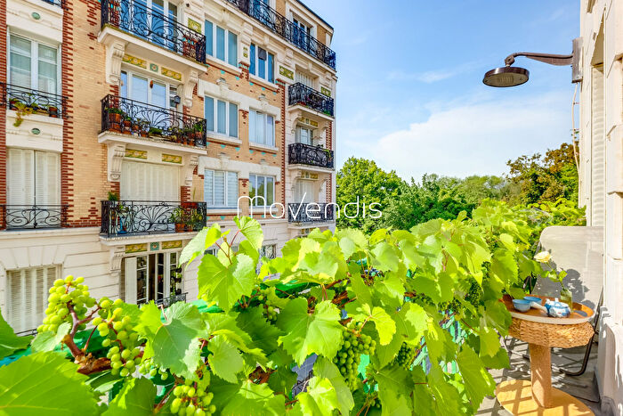Paris 20ème, Gambetta - Appartement 2 pièces à vendre