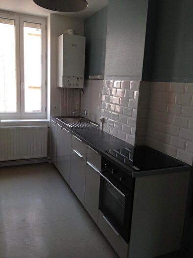 Appartement à louer - Saint-Étienne, Méons, Le Soleil, Châteaucreux, Saint-François - 1 pièce - 1 chambre