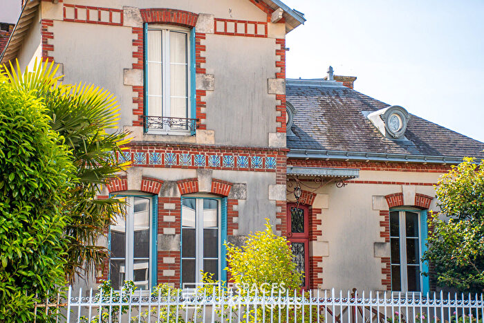 La Roche-sur-Yon, Pyramides, Jean-Yole - Maison 7 pièces à vendre