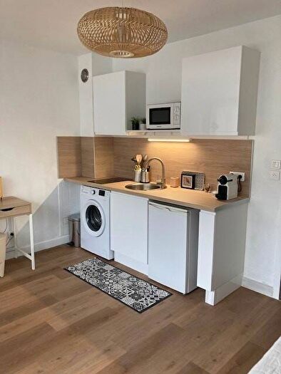 Appartement 1 pièce à louer - Centre, Angers