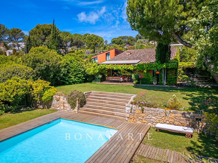 Maison 5 pièces à vendre - Le Cannet, Haut Cannet
