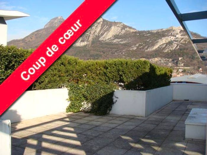 Appartement 5 pièces à louer - Berriat-Ampere, Grenoble