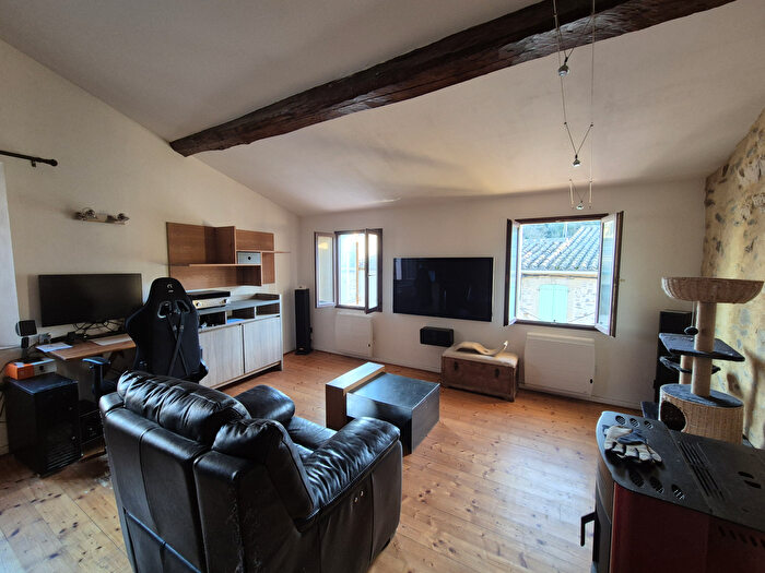 Maison à vendre - Castelnaudary - 1 pièce - 1 chambre