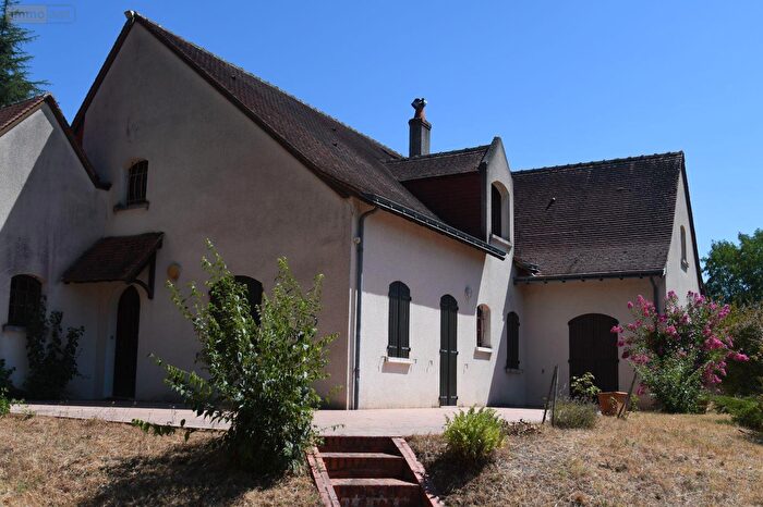 Maison 4 pièces à vendre - Azay-le-Rideau