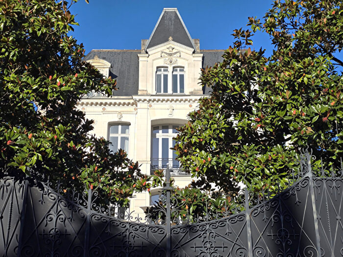 Appartement à louer - Nantes, Canclaux, Mellinet - 2 pièces - 1 chambre