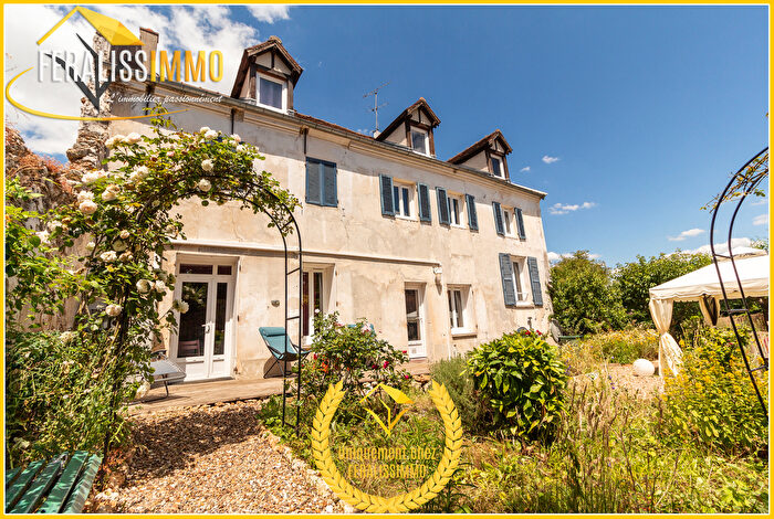 Maison à vendre - Triel-sur-Seine - 8 pièces - 6 chambres