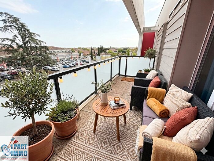 Appartement 3 pièces à Toulouse, Croix Bénite, à vendre