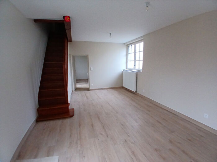 Maison à louer - Le Coudray-Macouard - 3 pièces - 2 chambres