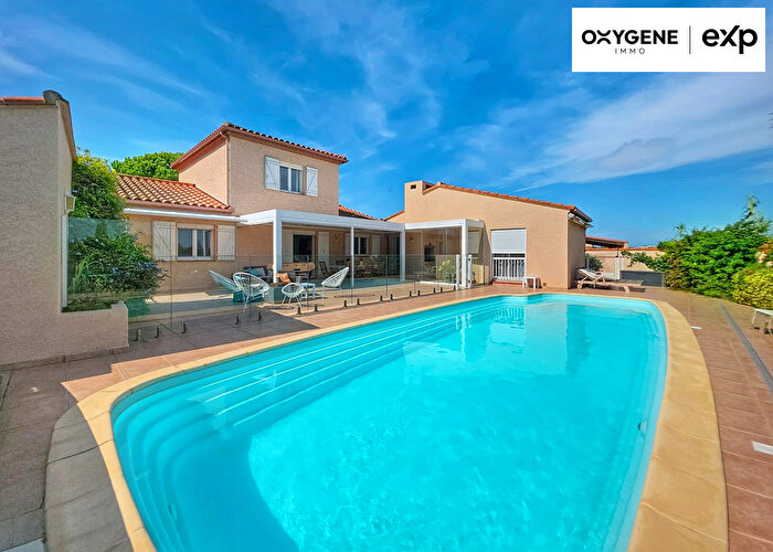 Alénya - Maison 7 pièces à vendre
