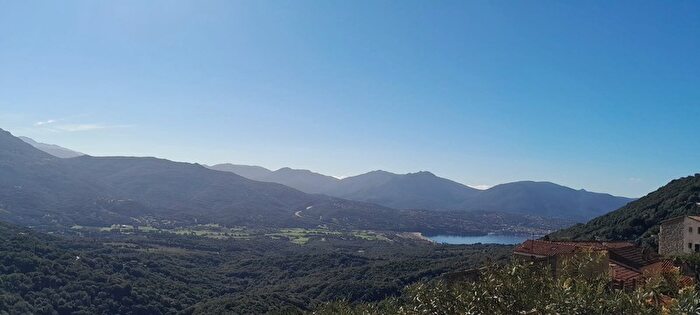 Maison à vendre - Olmeto - 10 pièces - 4 chambres