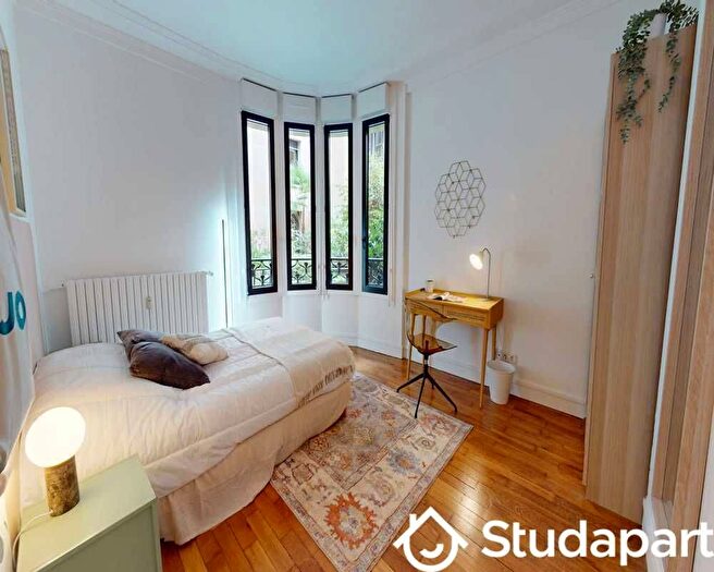 Appartement 1 pièce à louer - Triangle d'Or, Paris 8ème arrondissement