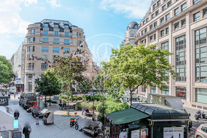 Appartement 2 pièces à vendre à Paris 2ème, Montorgueil, Etienne Marcel