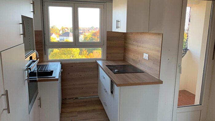 Appartement 5 pièces à Haguenau, Museau, Marienthal, à vendre