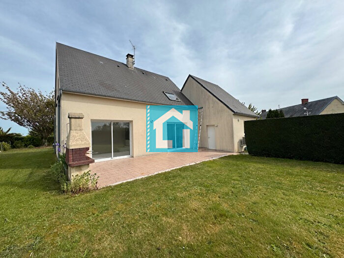 Coudeville-sur-Mer : Maison 6 pièces à vendre