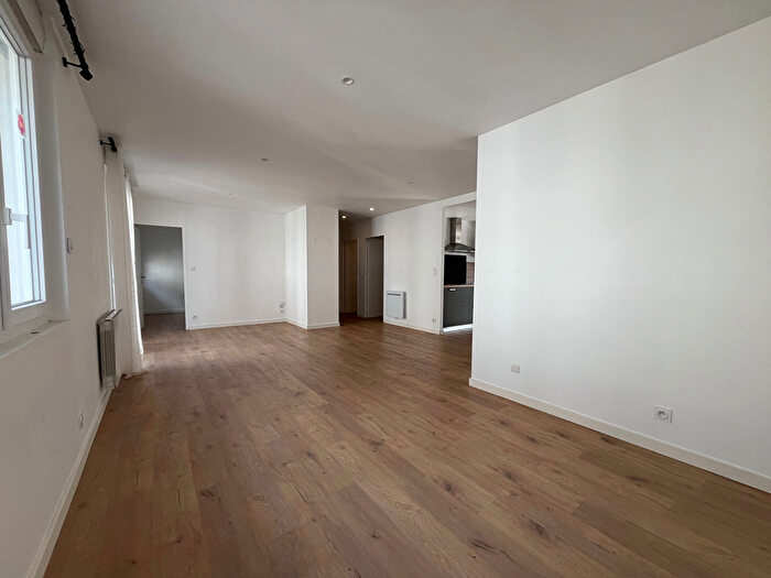 Appartement 3 pièces à louer à Quimper, Centre-ville