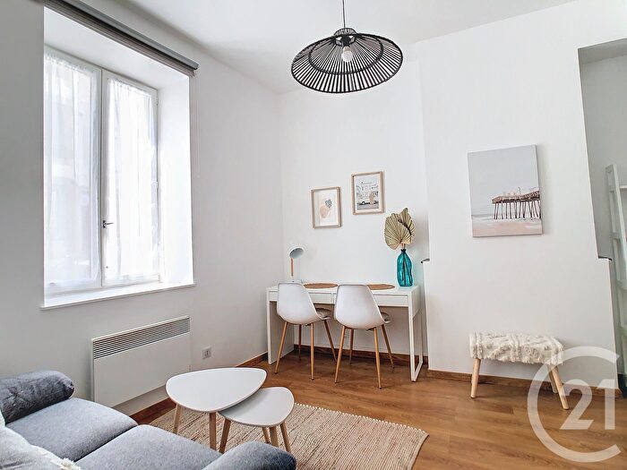 Appartement 2 pièces à Nancy, Mon Désert, Jeanne d'Arc, Saurupt, Clémenceau, à louer