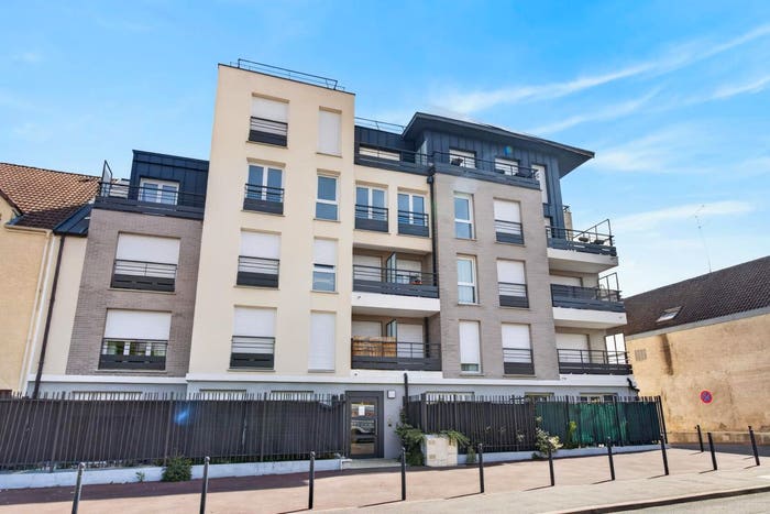 Appartement 1 pièce à vendre à Plaisir, Ebisoires