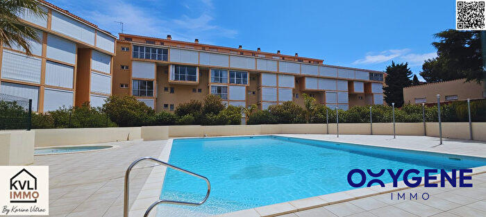 Appartement à vendre - Argelès-sur-Mer - 2 pièces - 1 chambre