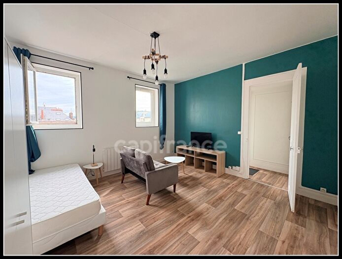 Appartement 2 pièces à louer - Rouen, Centre-ville Rive gauche