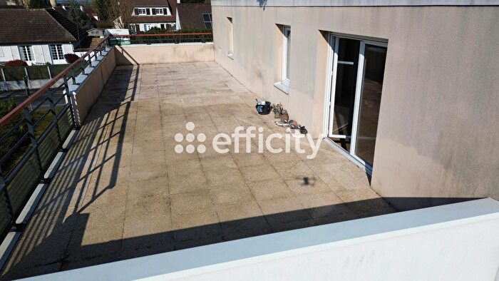 Appartement 4 pièces à vendre - Saint-Maximin