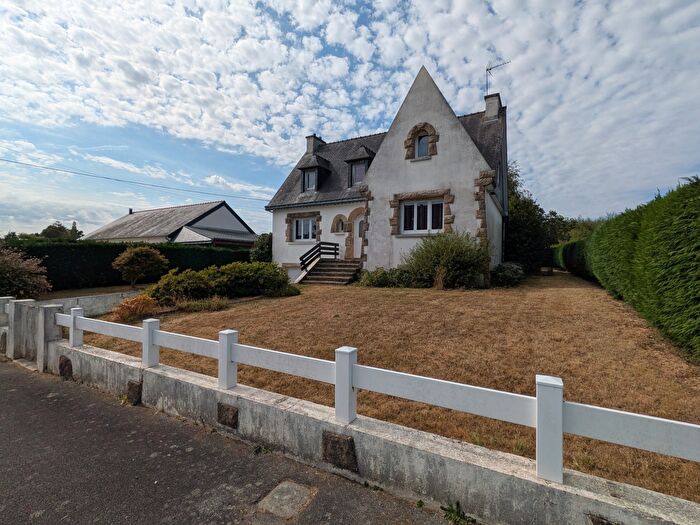 Maison 5 pièces à vendre à Ploërdut