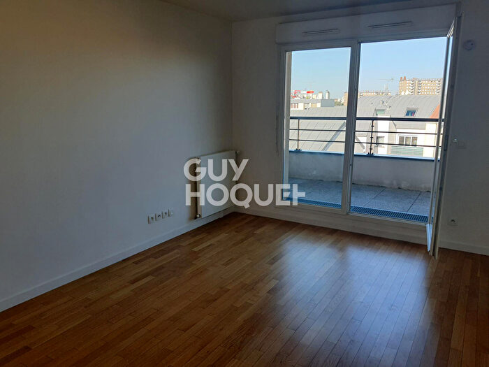 Drancy, La Muette - Appartement 1 pièce à louer