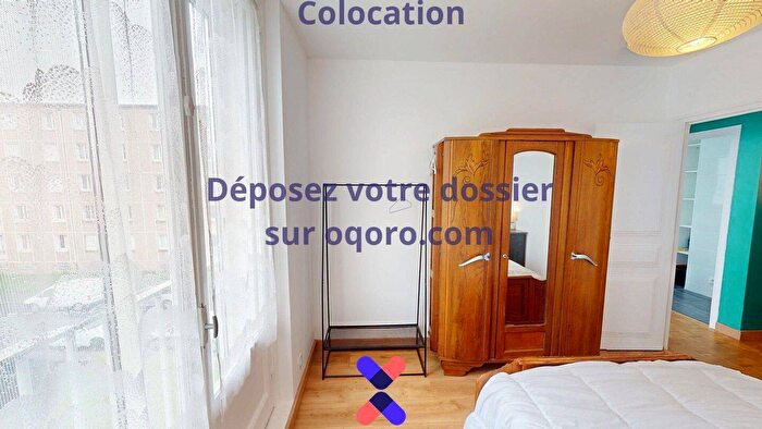 Appartement 5 pièces à louer à Centre, Brest