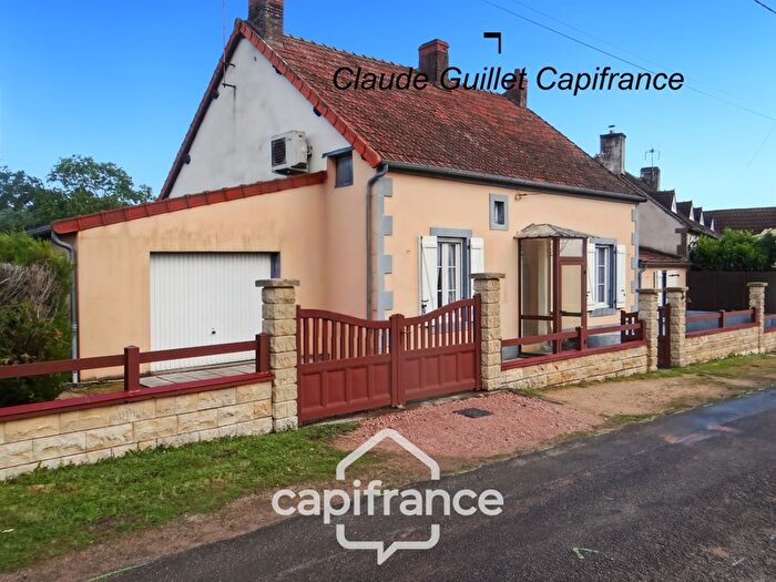 Maison 3 pièces à Commentry, à vendre