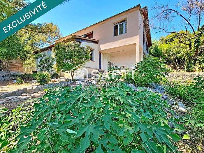 Maison 4 pièces à vendre - Marseille 11ème, Saint-Menet