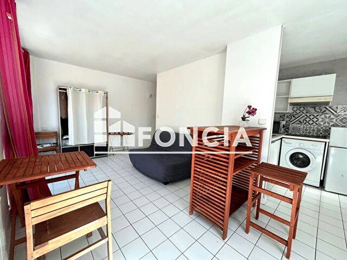 Centre Ville, La Rochelle - Appartement 1 pièce à louer