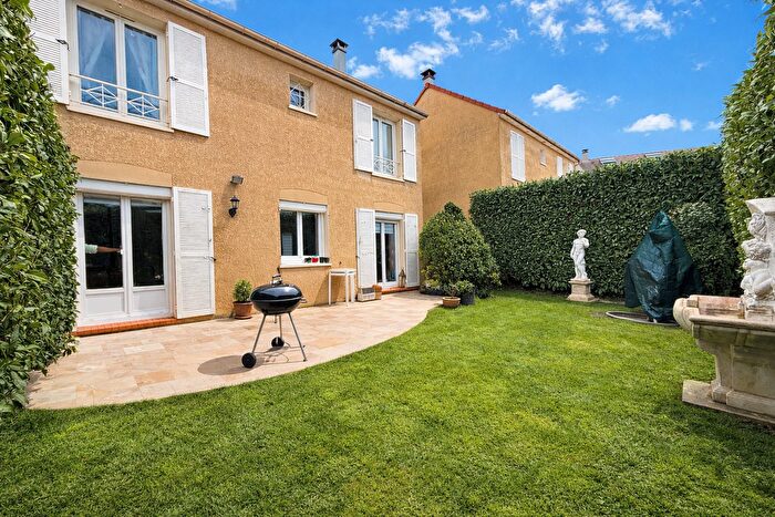 Maison à vendre - Montévrain - 4 pièces - 3 chambres