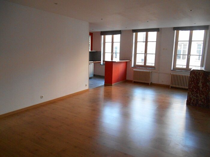 Appartement à louer - Nancy, Centre-ville, Charles III - 2 pièces - 1 chambre