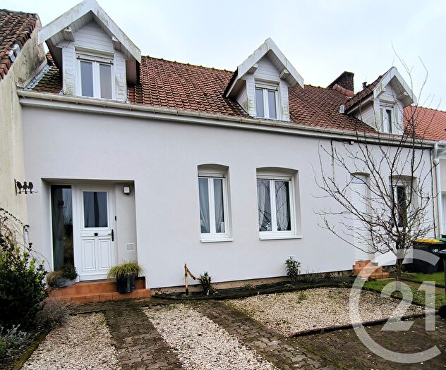 Maison à vendre - Camiers - 7 pièces - 4 chambres